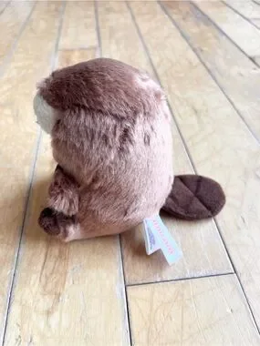 Aurora | Toys | Aurora Beaver Small Soft Stuffed Animal Plush Toy ...
